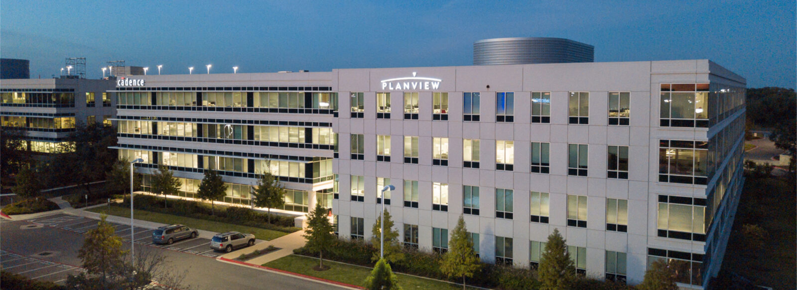 Research Park Plaza V Office Building in Austin, TX (Cousins Properties ...