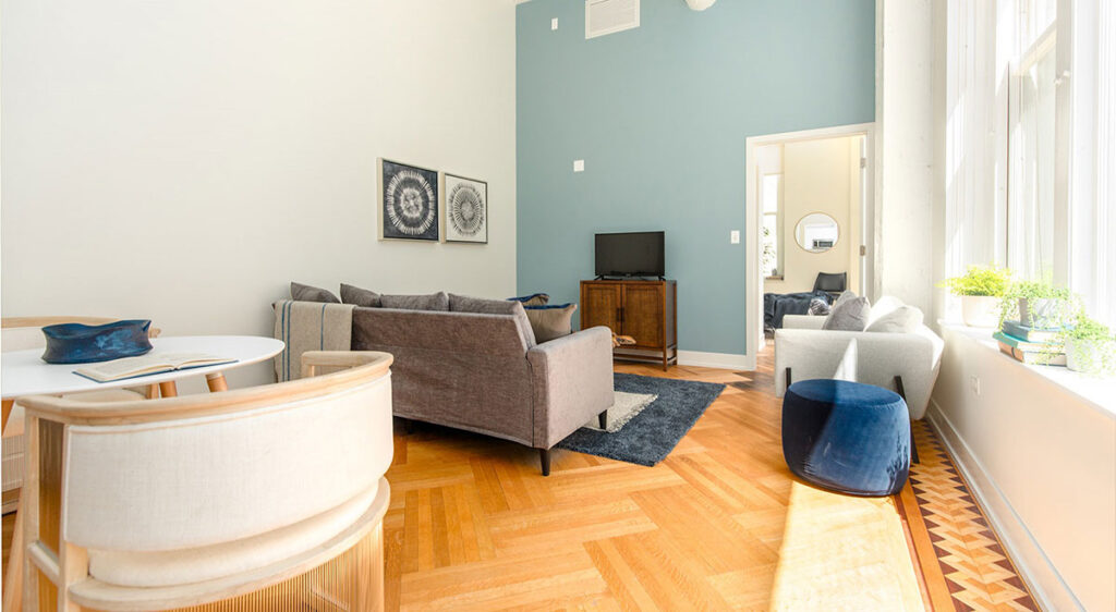 The Alfred Apartments in Chicago, IL (CEDARSt.) | W.E. O'Neil Construction