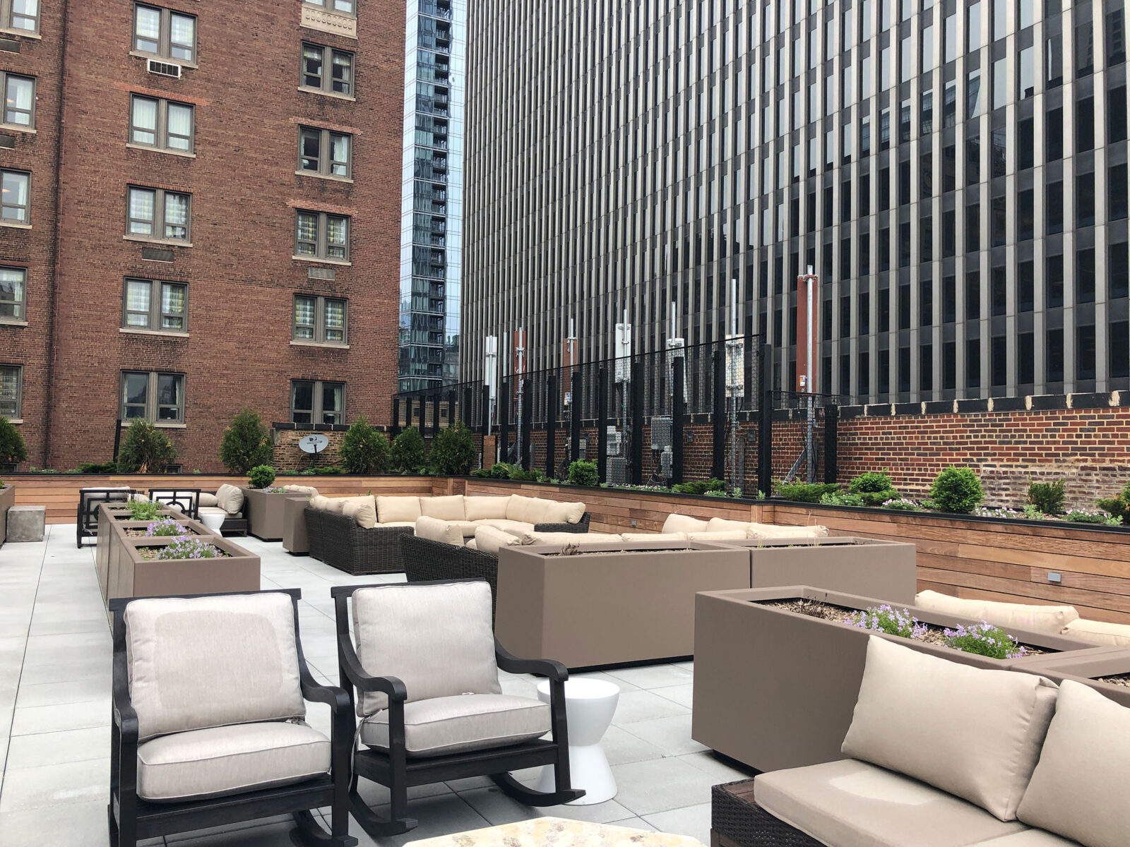 The Alfred Apartments in Chicago, IL (CEDARSt.) | W.E. O'Neil Construction