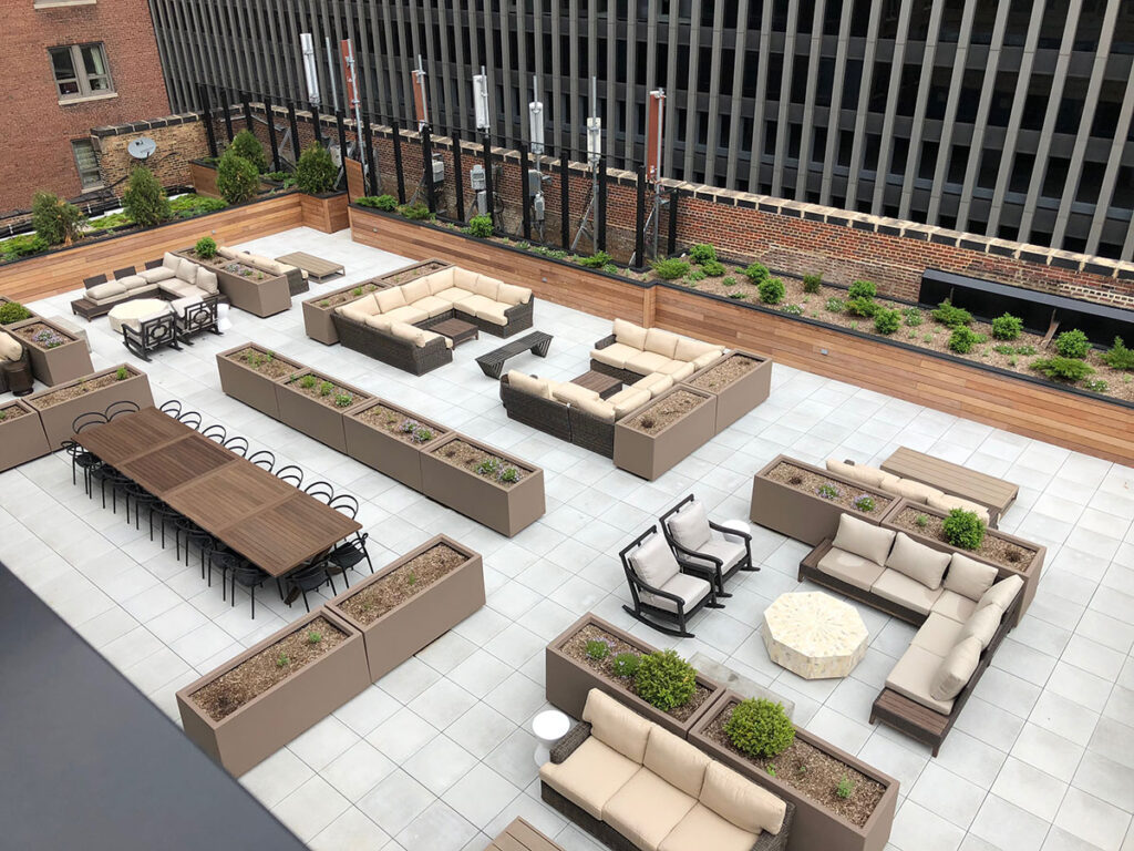 The Alfred Apartments in Chicago, IL (CEDARSt.) | W.E. O'Neil Construction
