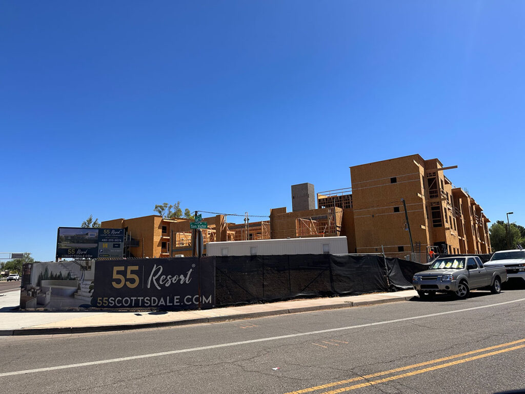 55 Resort at McCormick Ranch in Scottsdale, AZ (55 Resort) | W.E. O ...