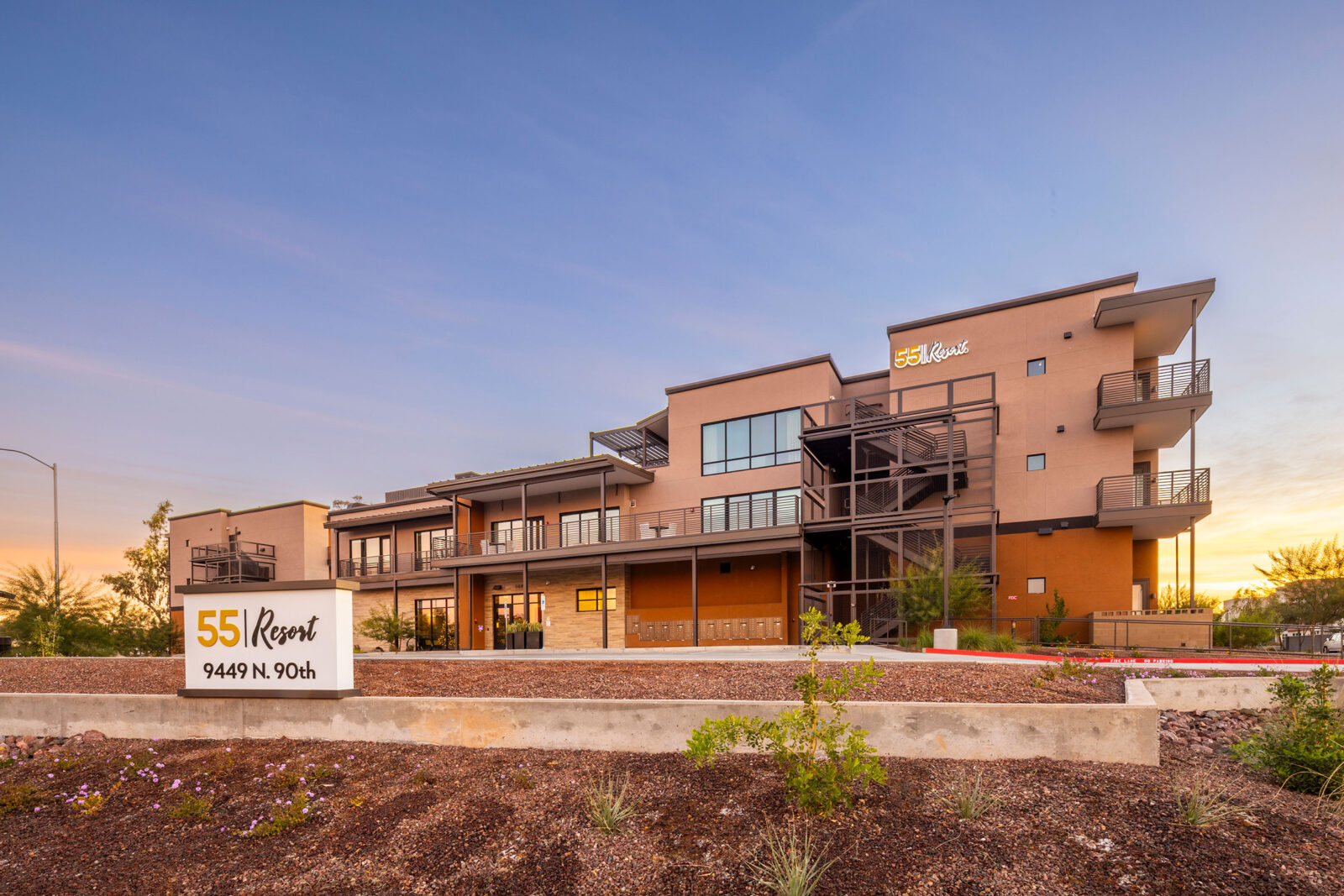 55 Resort at McCormick Ranch in Scottsdale, AZ (55 Resort) | W.E. O ...