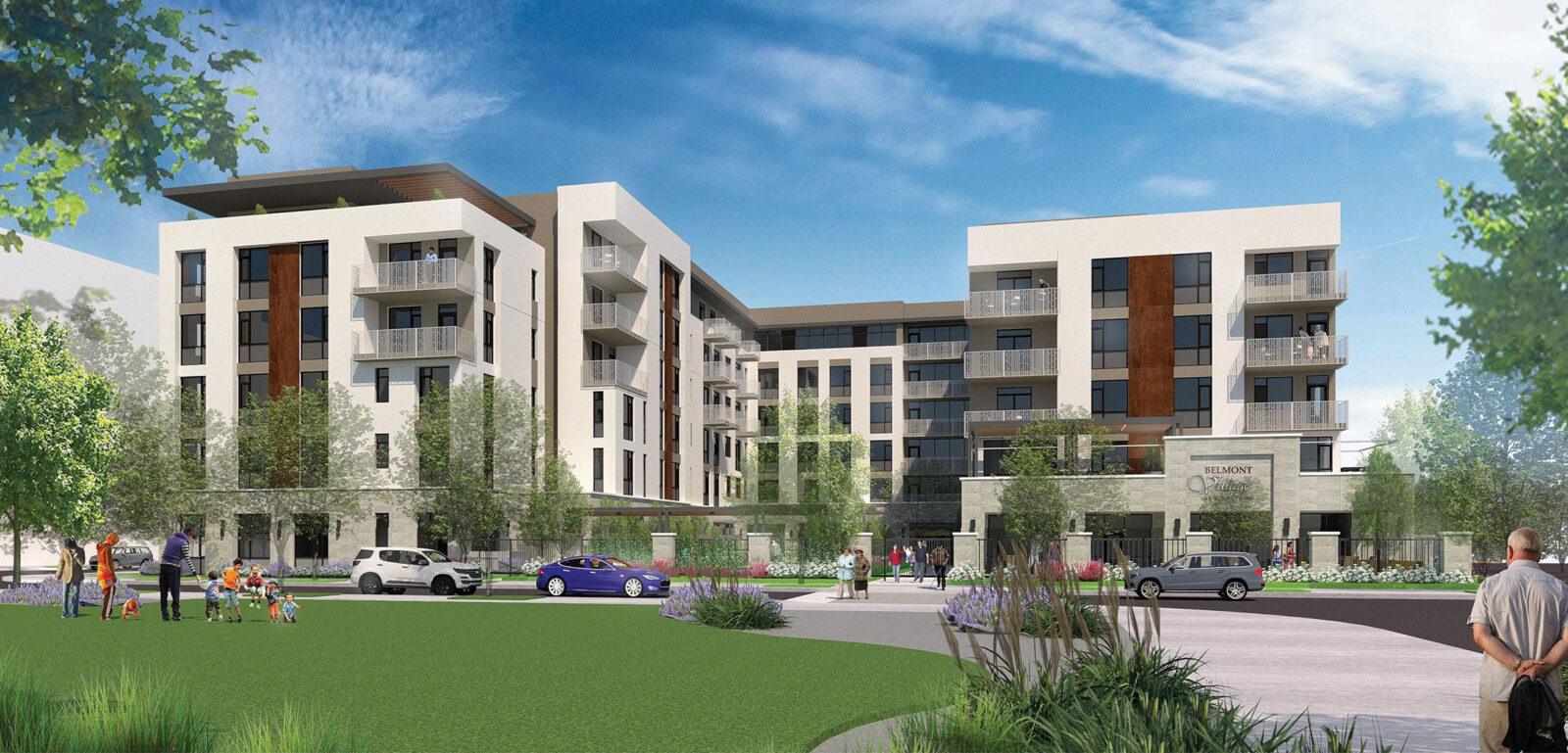 Belmont Village San Ramon in San Ramon, CA (Belmont Village Senior ...