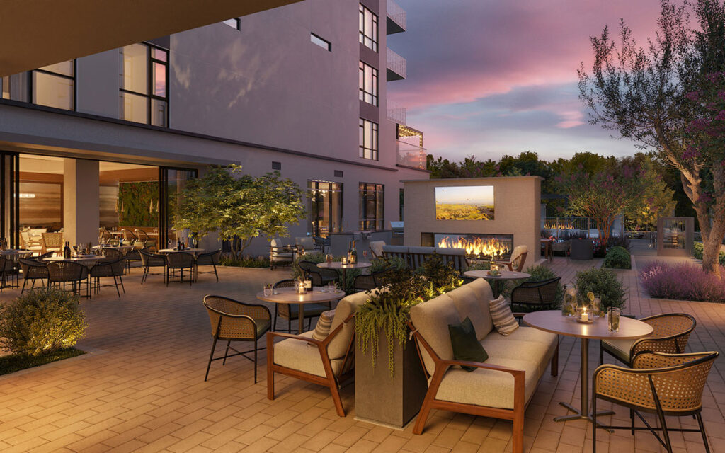 Belmont Village San Ramon in San Ramon, CA (Belmont Village Senior ...