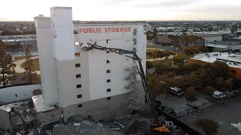 Public Storage South Grand in Los Angeles, CA (Public Storage) | W.E. O ...