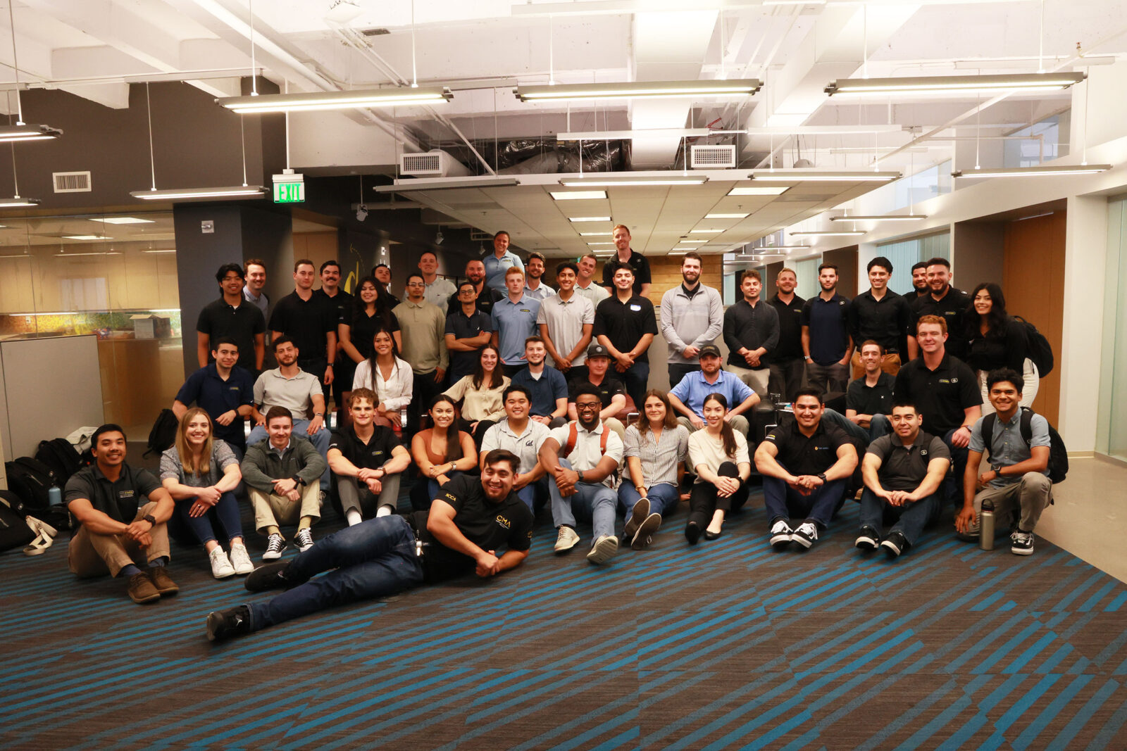 2023 Summer Intern Experience (People) | W.E. O'Neil Construction