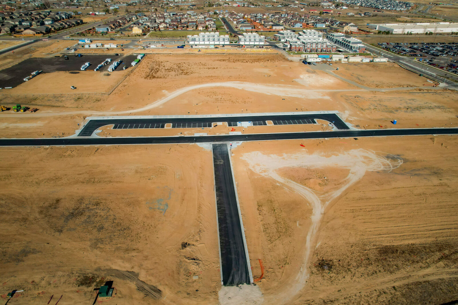 Palisade Park North in Broomfield, CO (Urban Frontier) | W.E. O'Neil ...