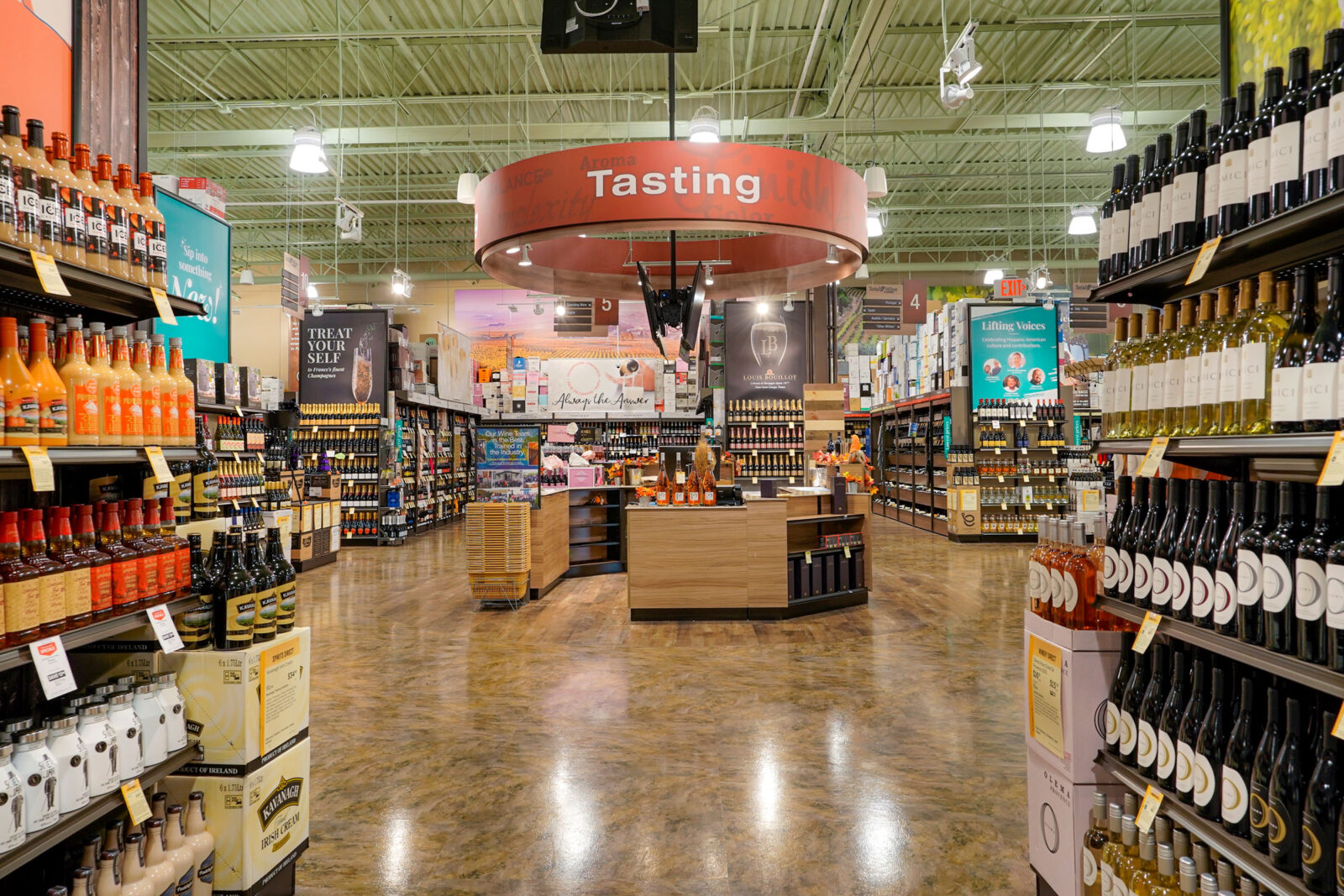 Total Wine & More in Lakewood, CO (Total Wine & More) | W.E. O'Neil ...
