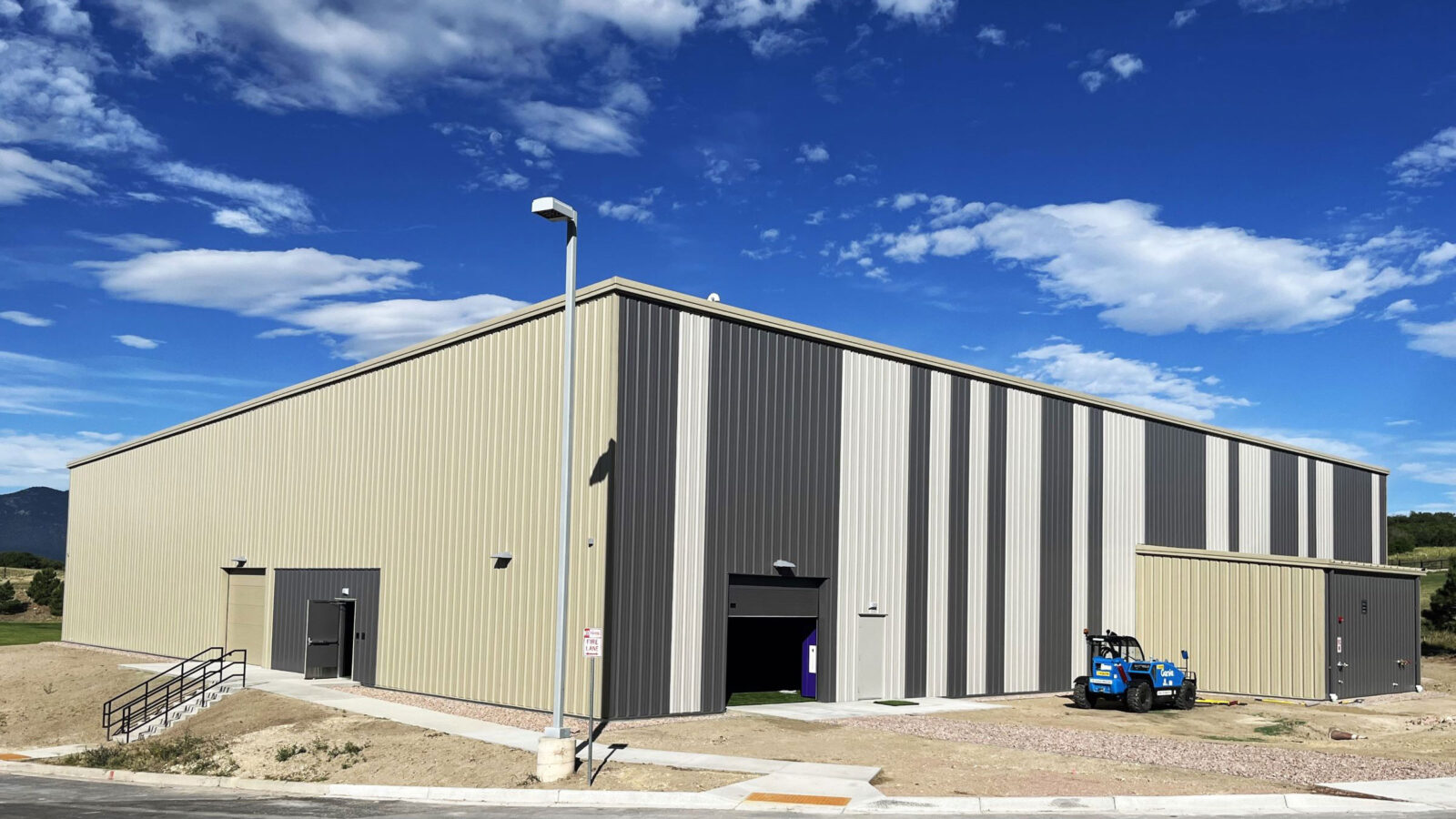 Discovery Canyon Campus Field House in Colorado Springs, CO (Academy ...