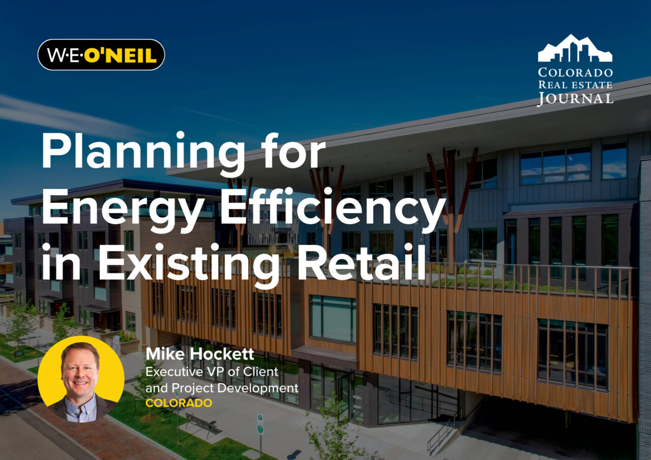 CREJ: Planning for Energy Efficiency in Retail Industry by Mike Hockett ...