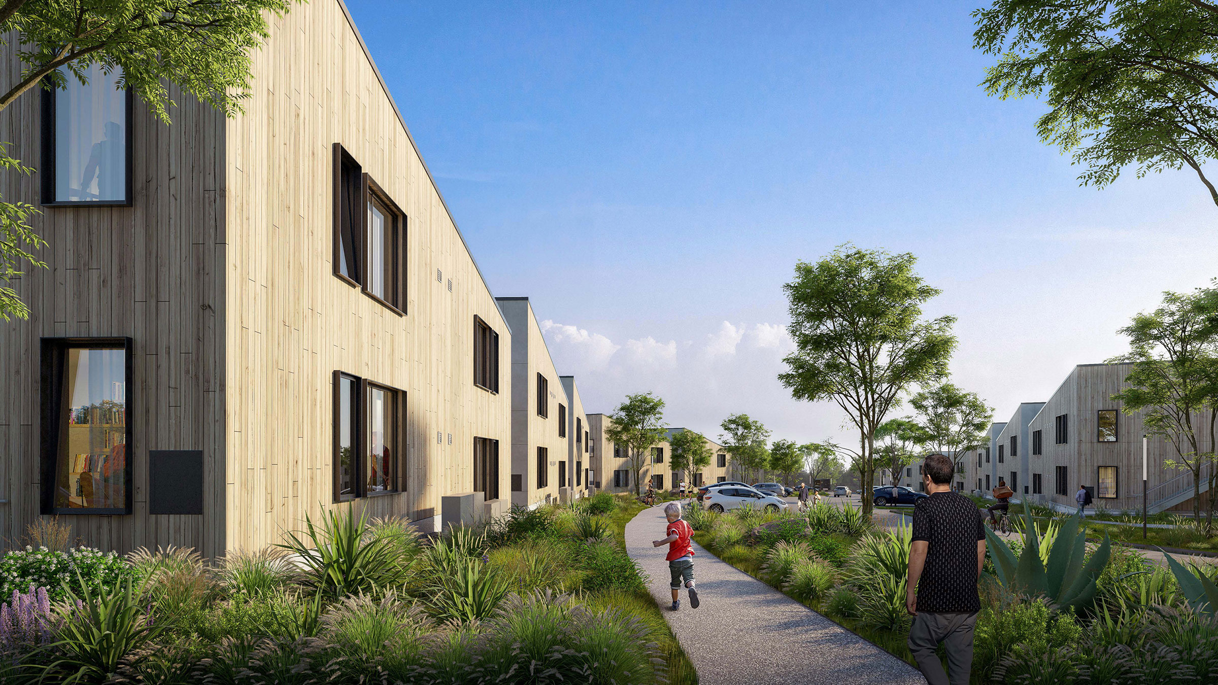 University of California, Santa Cruz, Student Housing West – Phase 1 Hagar Development in Santa ...
