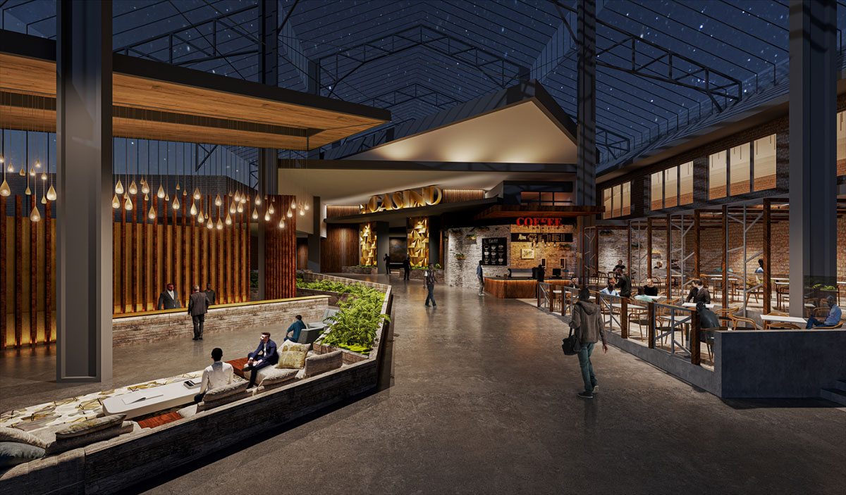 Bally's Baton Rouge Casino and Hotel in Baton Rouge, LA (CQ Holding ...