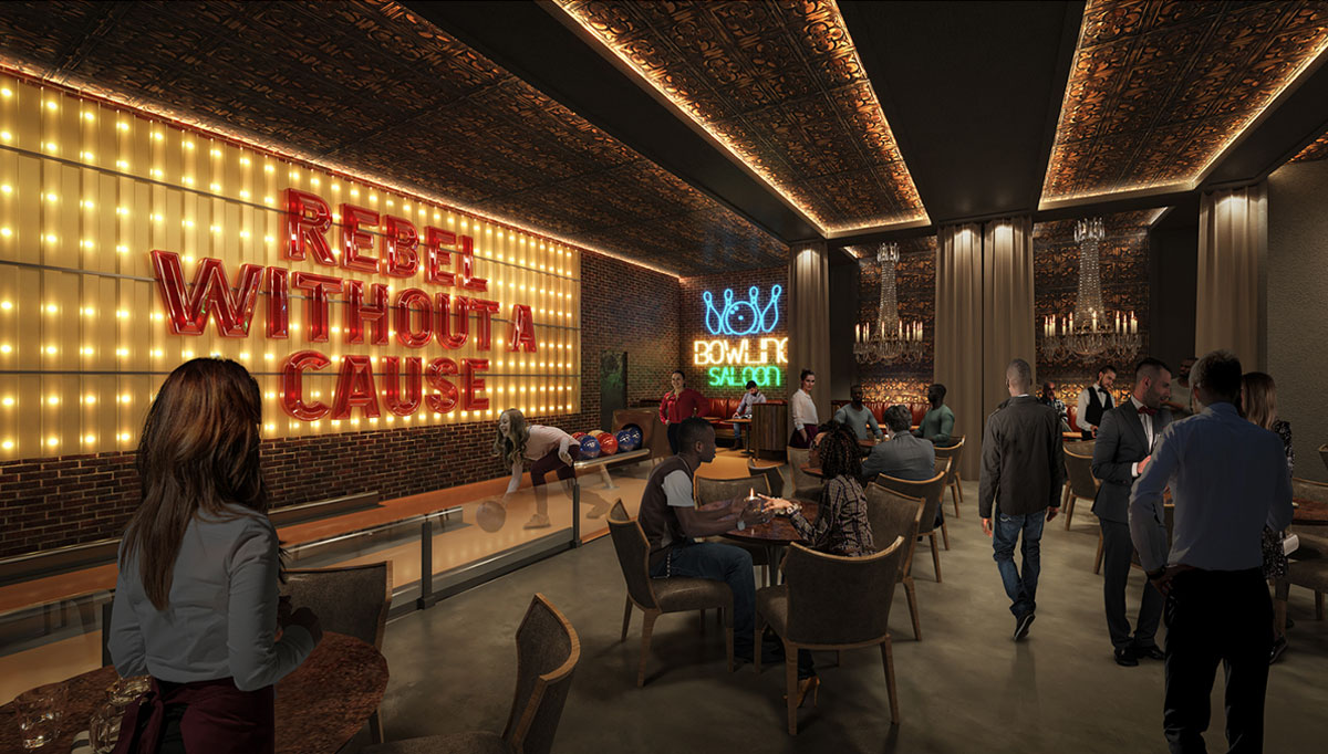 Bally's Baton Rouge Casino and Hotel in Baton Rouge, LA (CQ Holding ...