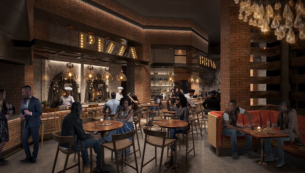 Bally's Baton Rouge Casino and Hotel in Baton Rouge, LA (CQ Holding ...