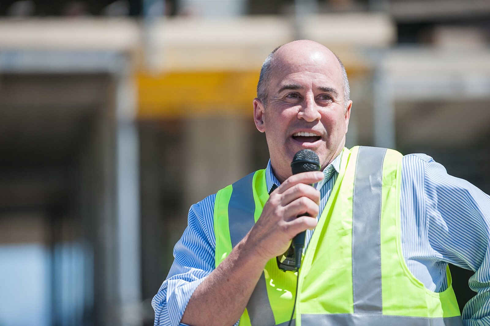 Brian Ramsay Retires as CEO, Transitioning to Chairman of the Board | W ...