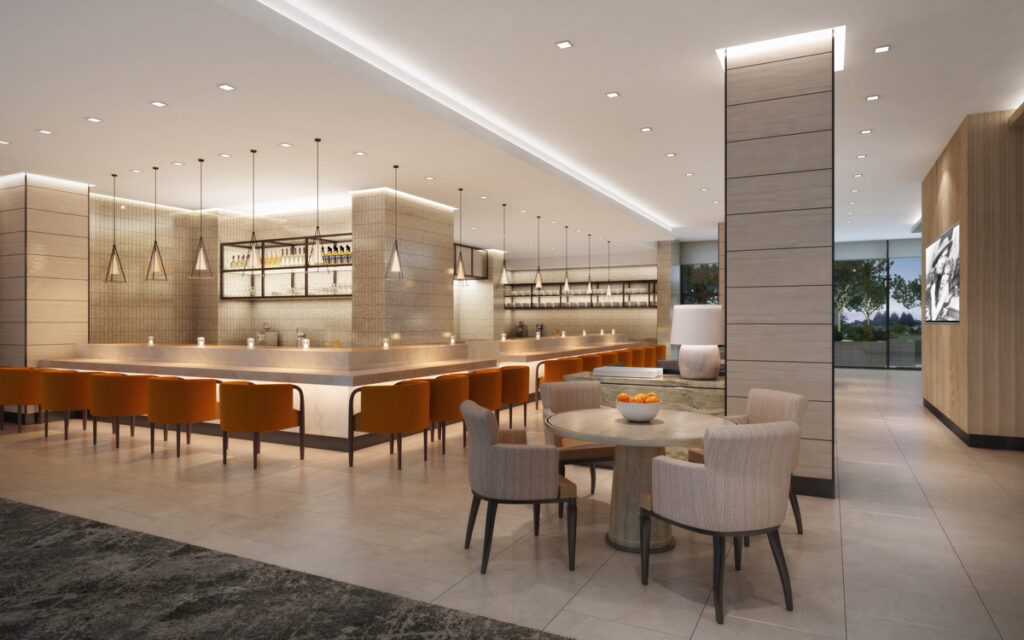 The James in Irvine, CA (Harbert Management Corporation) | W.E. O'Neil ...