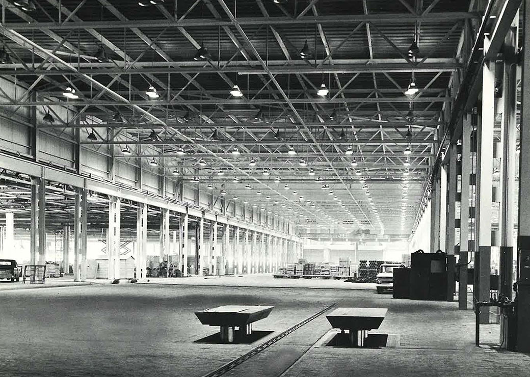 Notable Projects | A Century of Building Dreams (W.E. O'Neil Construction)