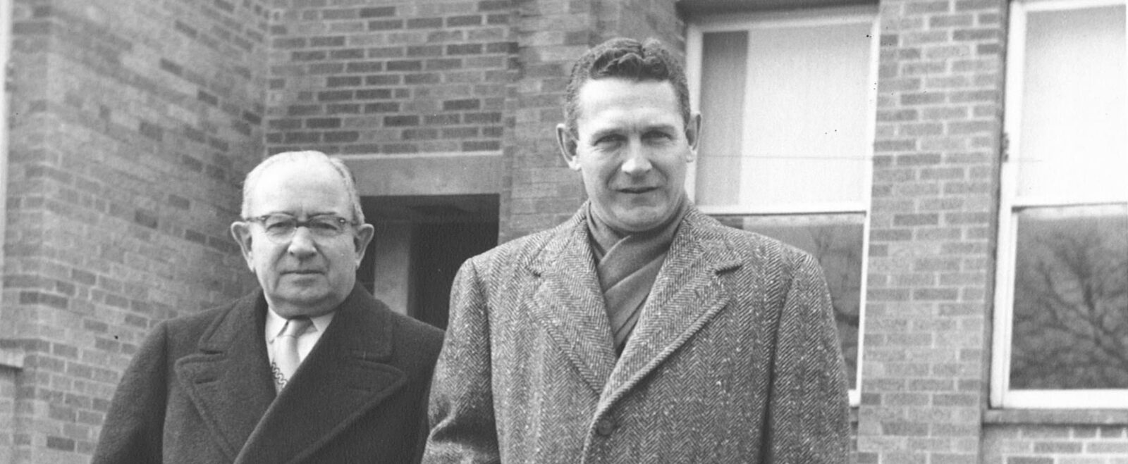 The O’Neil Family | A Century of Building Dreams (W.E. O'Neil Construction)