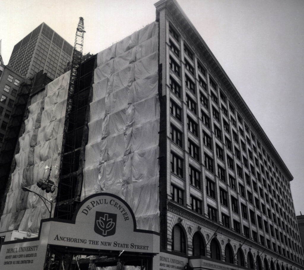 Community Involvement | A Century of Building Dreams (W.E. O'Neil ...