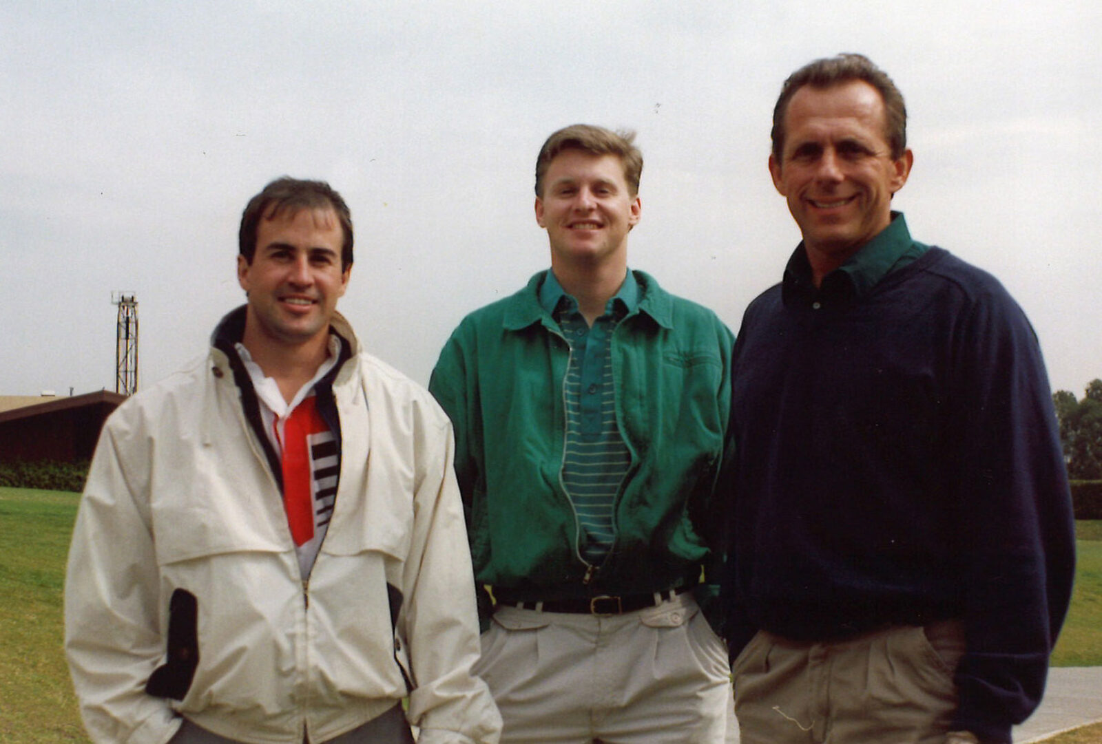 Leadership | A Century of Building Dreams (W.E. O'Neil Construction)