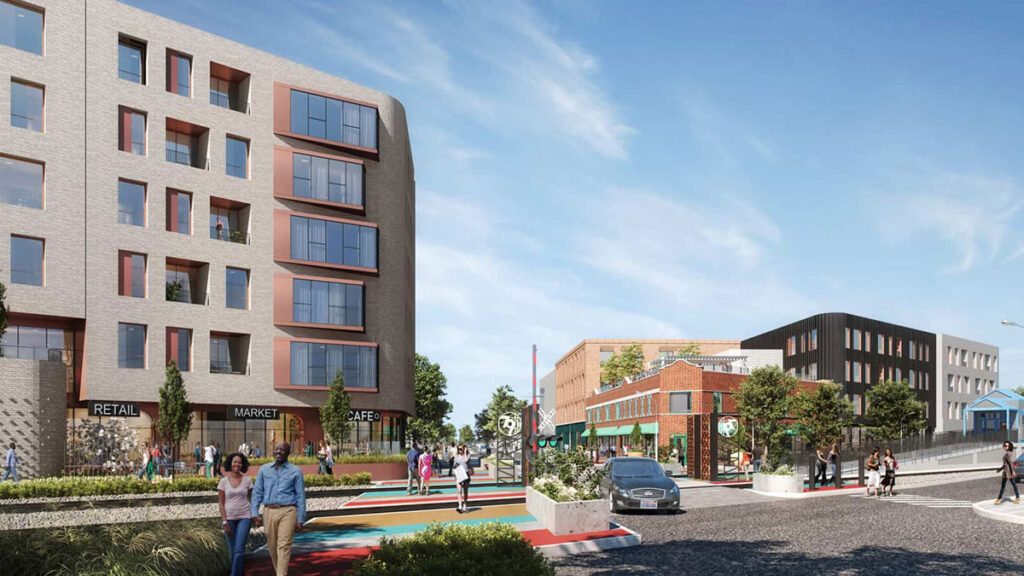 Thrive Exchange South Apartments in Chicago, IL (DL3 Realty) | W.E. O ...