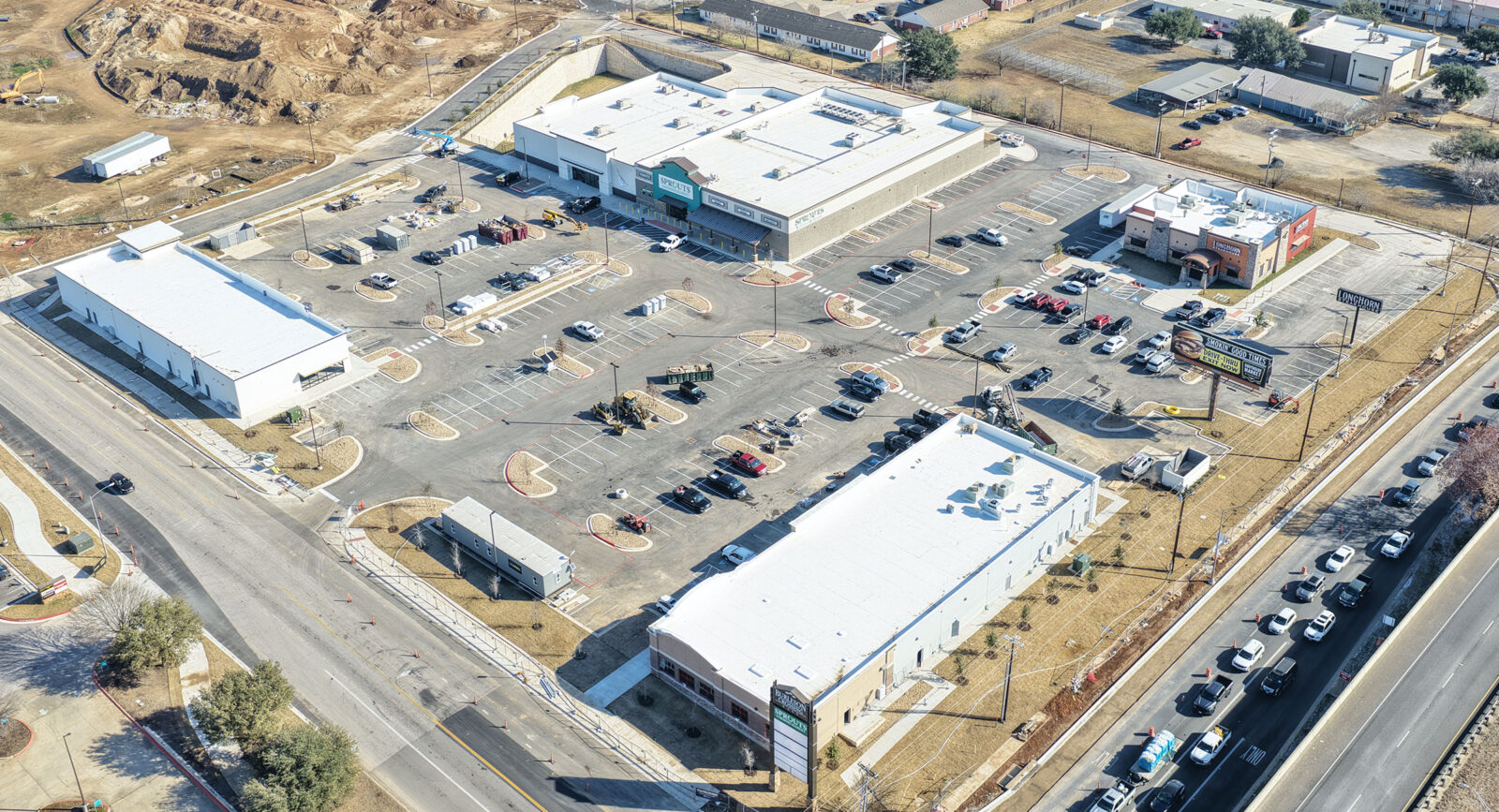 Burleson Crossing East Phase 1 in Bastrop, TX (Durhman & Bassett Realty ...