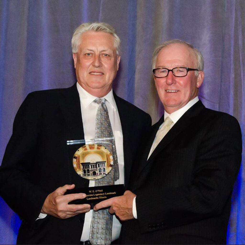 McCaffery Client Relationship (McCaffery) | W.E. O'Neil Construction